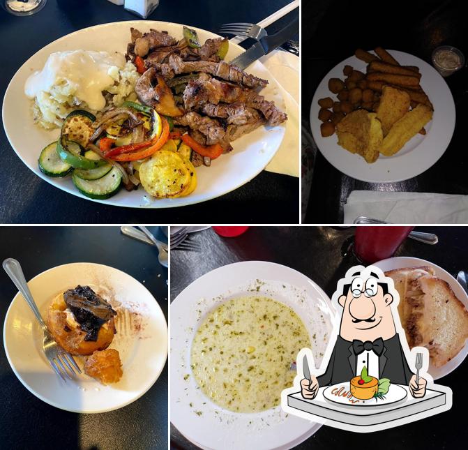 The Grill, Groom - Restaurant menu, prices and reviews