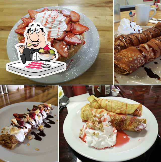 TIME OUT CAFE, 1011 S Santa Fe Ave in Vista - Restaurant menu and reviews