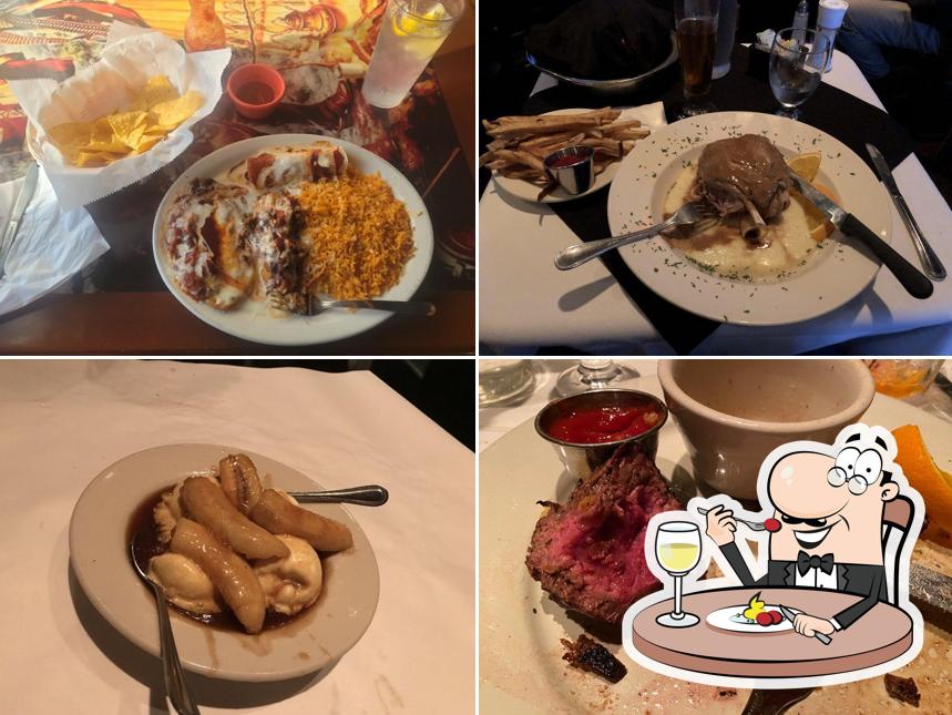 Two Rivers Restaurant in Canton - Restaurant menu and reviews