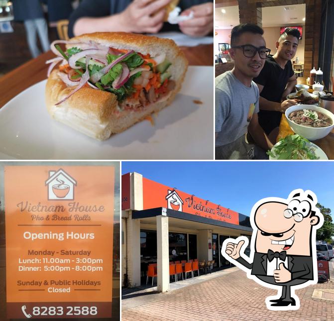 Vietnam House, Salisbury North - Restaurant menu, prices and reviews