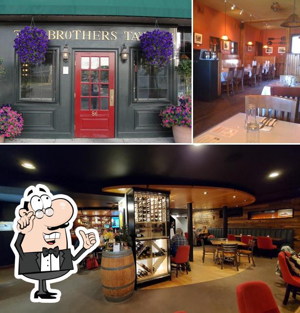 Two Brothers Tavern, Middlebury - Restaurant menu, prices and reviews