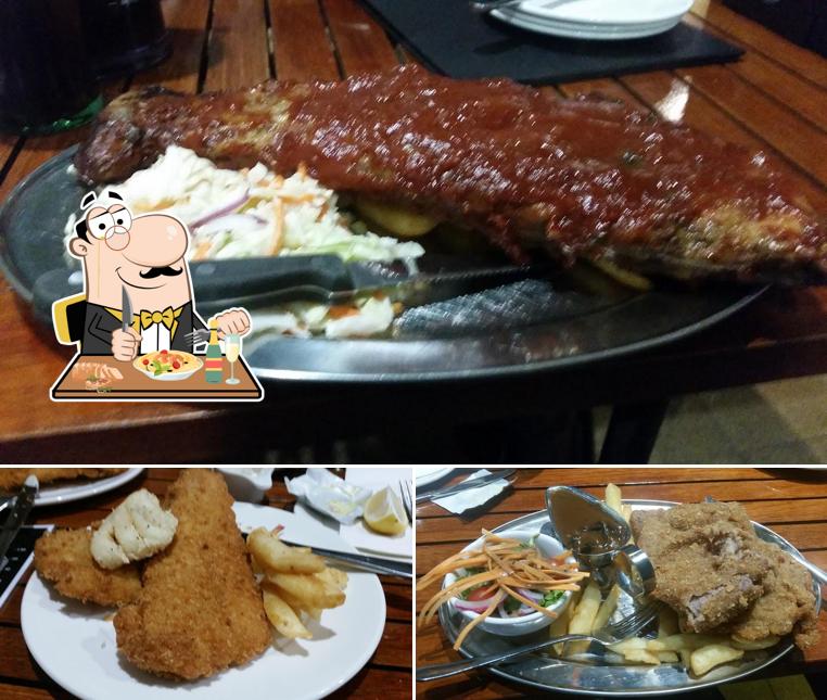 Angle Vale Tavern, Angle Vale - Restaurant menu, prices and reviews