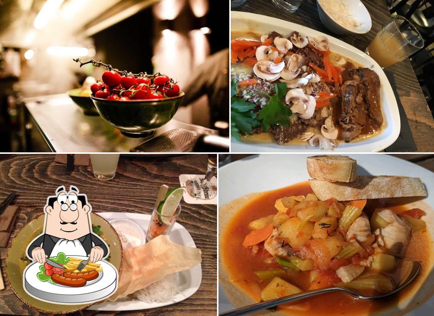 Numa - NUMA GmbH & Co. KG restaurant, Bielefeld - Restaurant reviews