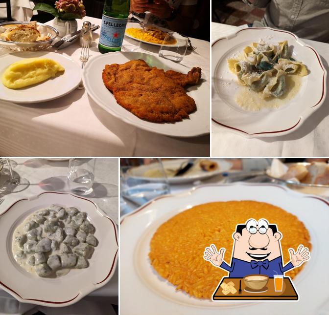 Antica Trattoria della Pesa ristorante, Milano - Menu e recensioni del ...