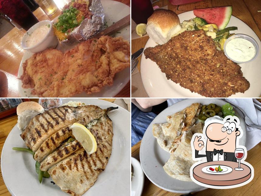 Jax Grill, Bellaire - Restaurant menu, prices and reviews