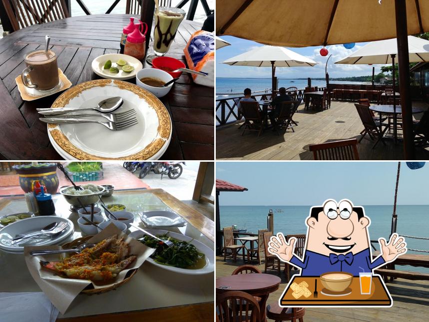 RM. Kampung Nelayan restaurant, Indonesia - Restaurant reviews