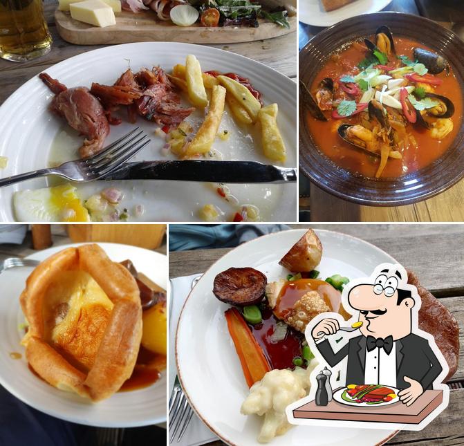 The Mayfly, Stockbridge in Stockbridge - Restaurant menu and reviews