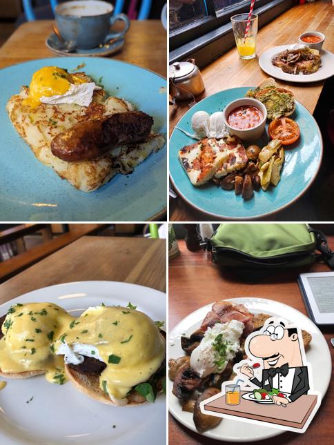Wild Cafe in Bath - Restaurant menu and reviews