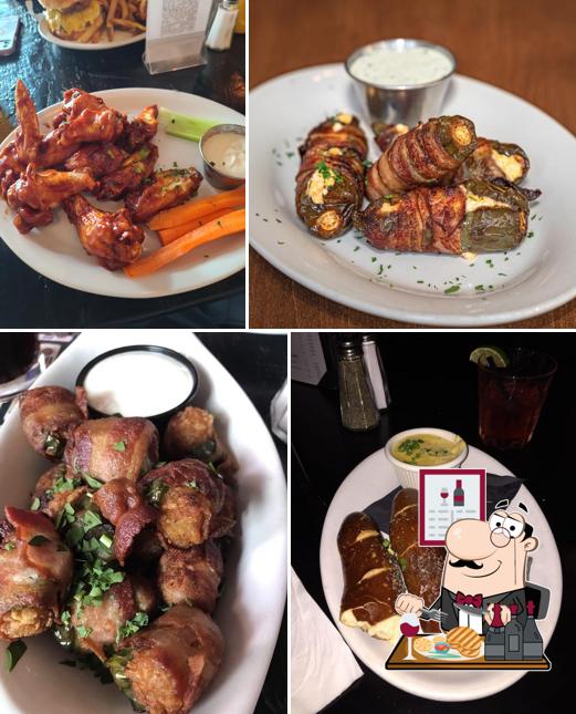 Jackson Avenue Pub, Naperville - Restaurant menu, prices and reviews
