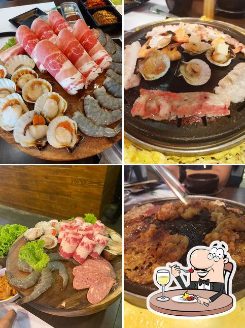 128 Shabuniku restaurant, Angeles - Restaurant reviews