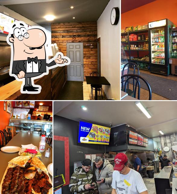 AL QUDS Grill, Montréal - Restaurant menu, prices and reviews