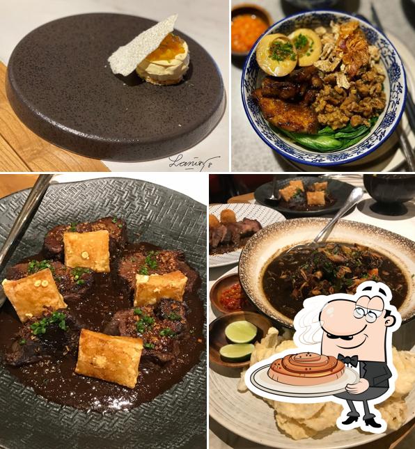 Akar Restaurant and Bar, Jakarta - Restaurant menu and reviews
