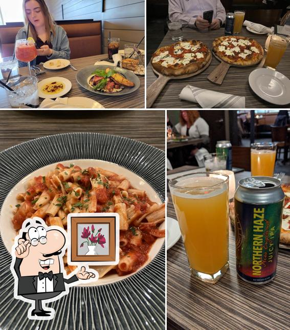 Andiamo Restaurant Bar + Cafe, Andover - Restaurant menu, prices and ...