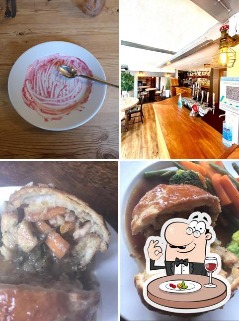 Axe & Compasses, Puckeridge - Restaurant menu, prices and reviews