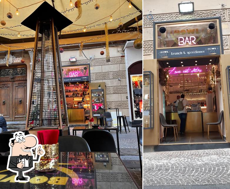 Bowl Bar, Neapel - Restaurantspeisekarten und Bewertungen