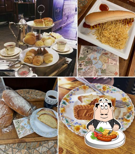 Cacau Brazilian Patisserie, Redcar - Restaurant menu, prices and reviews