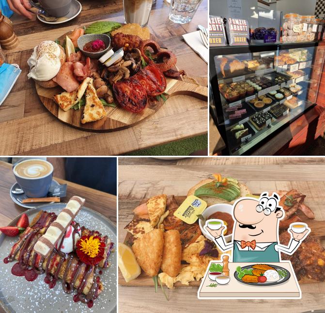 Andonis Cafe & Bar, Stretton/Sunnybank, Yeronga - Restaurant menu ...