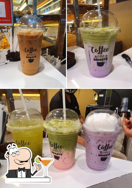 Coffee arigato cafe, Nonthaburi