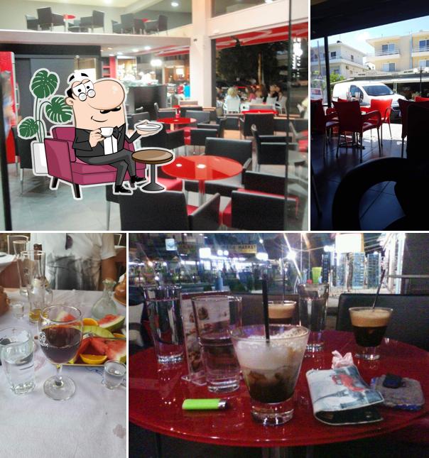 Loca Cafe, Daratsos - Restaurant reviews
