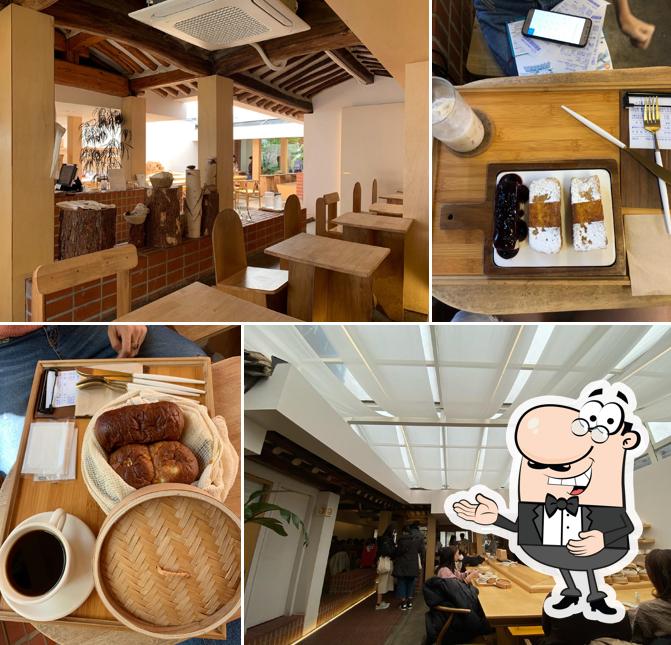 Mil Toast cafe, Seoul, 30-3 Supyo-ro 28-gil - Restaurant menu and reviews