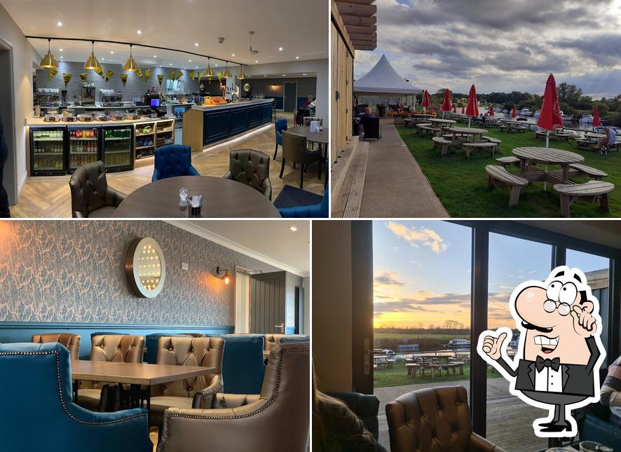 The waterfront cafe in Naburn - Restaurant reviews