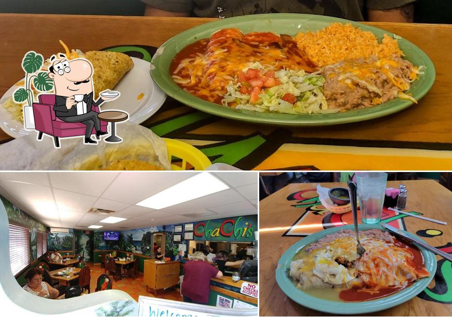 Chachi's, Doña Ana - Restaurant menu, prices and reviews