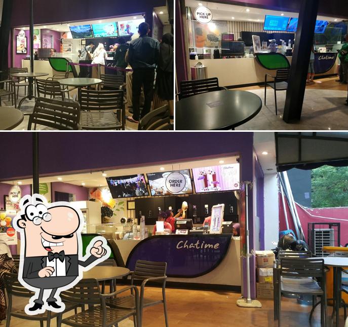 Chatime, Surabaya - Restaurant menu, prices and reviews