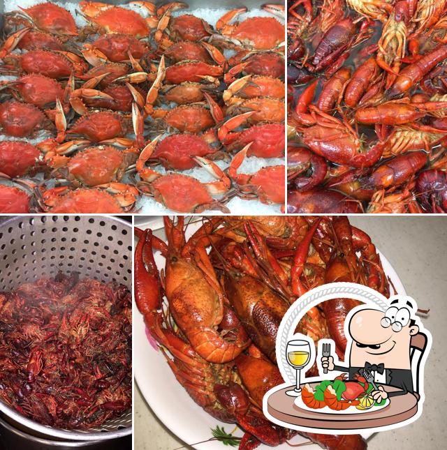 Cody Seafood, Mobile - Restaurant menu, prices and reviews