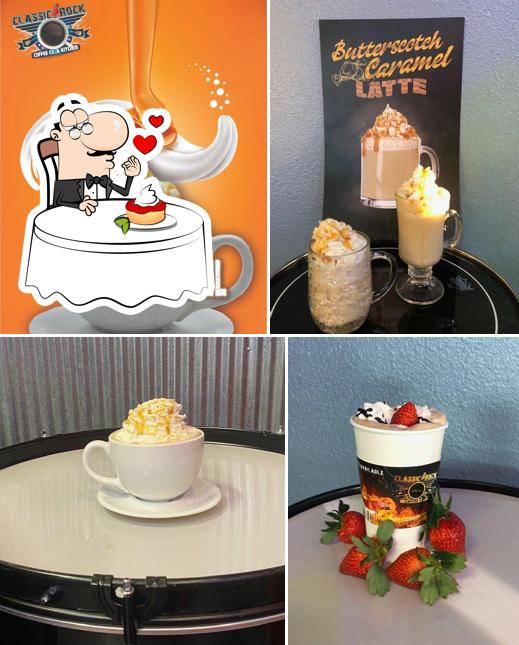 Classic Rock Coffee and Kitchen in Mandan - Restaurant menu and reviews