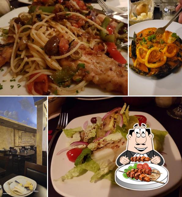 Colosseo Ristorante Italiano, Winnipeg - Restaurant menu, prices and ...