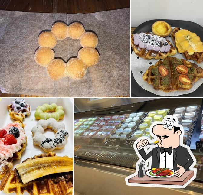 Café Croffle House, Nueva York - Carta del restaurante y opiniones
