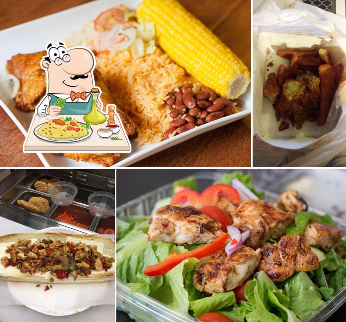 CFC - Crown Fried Chicken, New Bedford - Restaurant menu, prices and ...