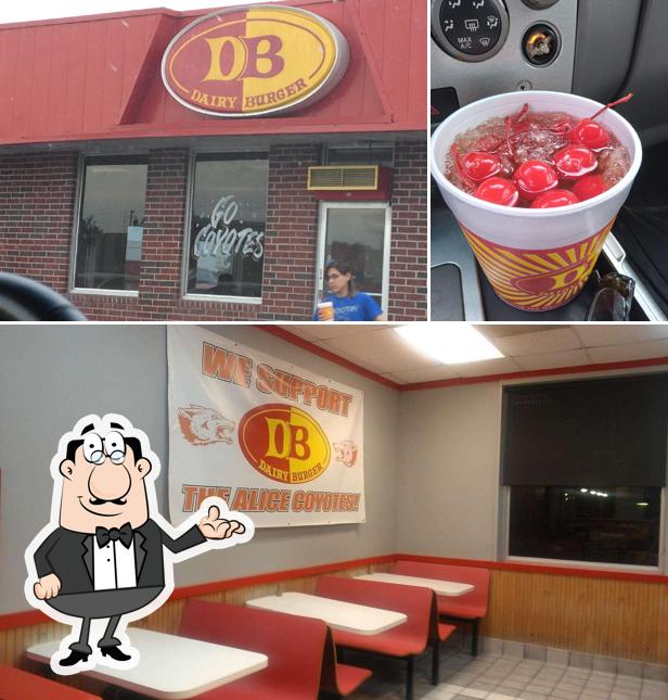 Dairy Burger, Alice - Restaurant menu, prices and reviews
