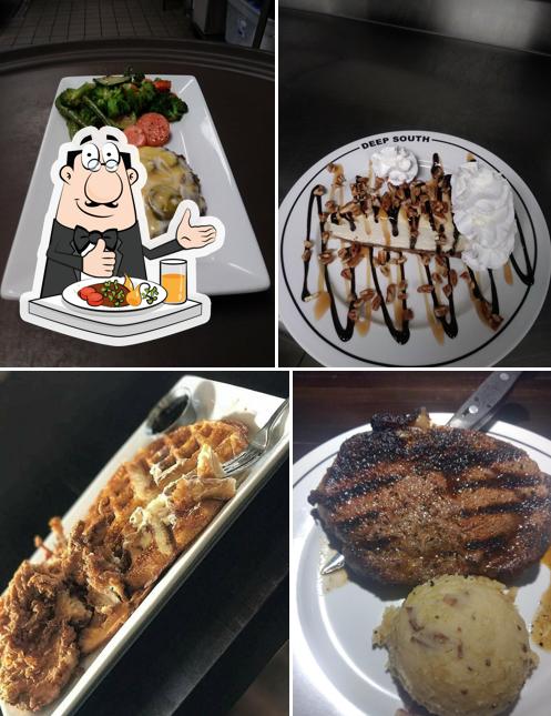 Deep South Steakhouse, Poteau - Restaurant menu, prices and reviews