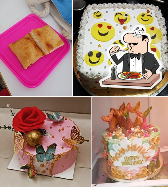 Drooling Dessertz, Chennai - Restaurant menu, prices and reviews