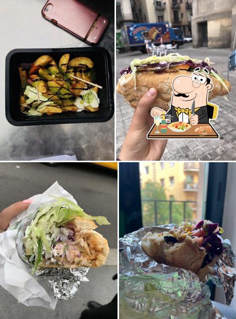 Bo de B, Barcelona, Jaume I - Restaurant menu, prices and reviews