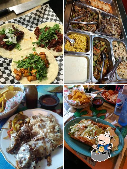 Fiesta Charra in Ashland - Restaurant menu and reviews