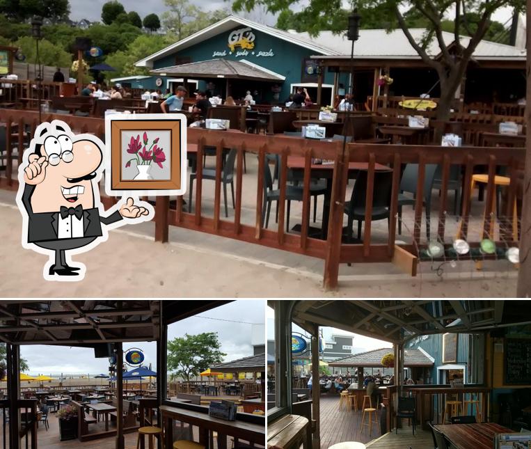 GTs On The Beach in Port Stanley - Restaurant menu and reviews