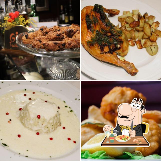 Gigi Trattoria pub & bar, Lucca - Restaurant menu and reviews