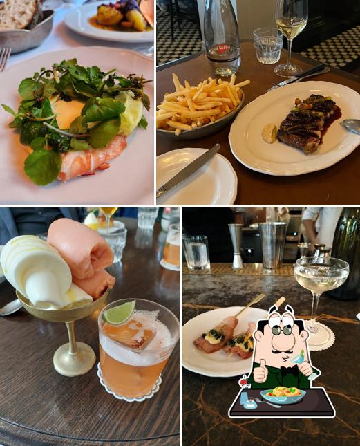 Gimlet, Melbourne - Restaurant menu, prices and reviews