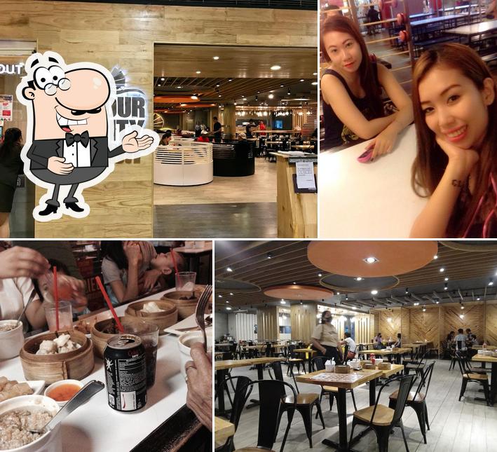 Harbour City Dimsum House restaurant, Cebu City, Lower Ground Floor SM ...