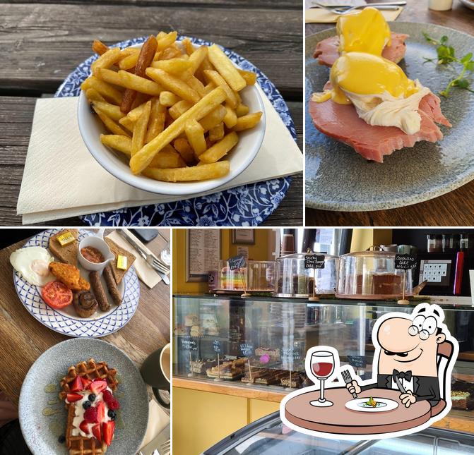 Best cakes in Woking restaurants, autumn 2023 - Restaurant Guru