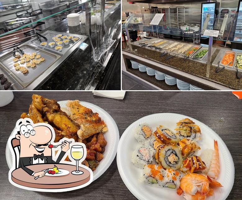 Hug Grill Buffet, Hillsboro - Restaurant menu, prices and reviews