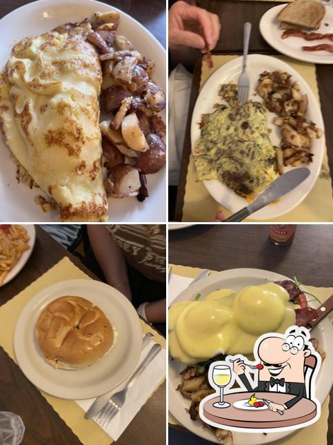 Inbetween Cafe in Red Bank - Restaurant menu and reviews