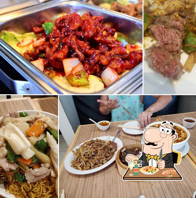 King Tin Restaurant, Waterloo - Restaurant menu, prices and reviews
