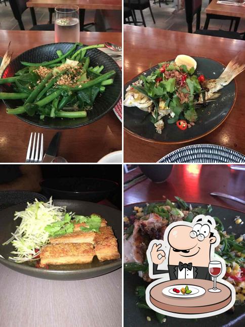 Kitsch Bar Asia, Leederville - Restaurant menu, prices and reviews