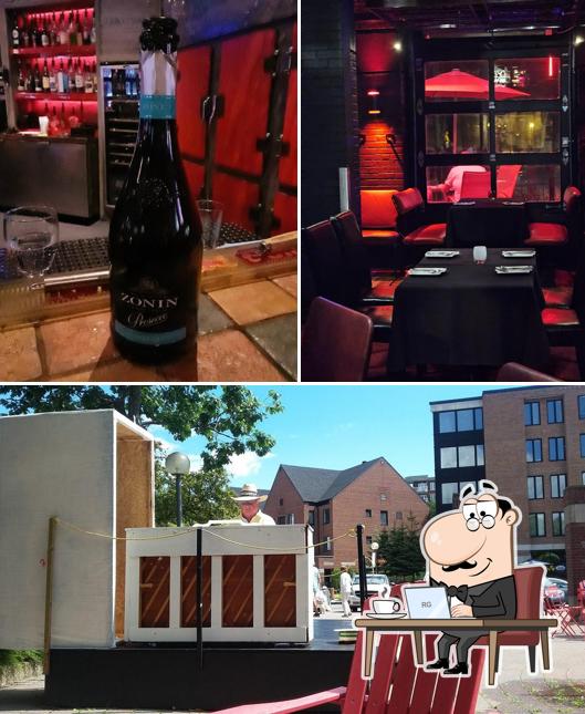 L'Envers Resto-Ambiance, Québec - Menu du restaurant, prix et avis