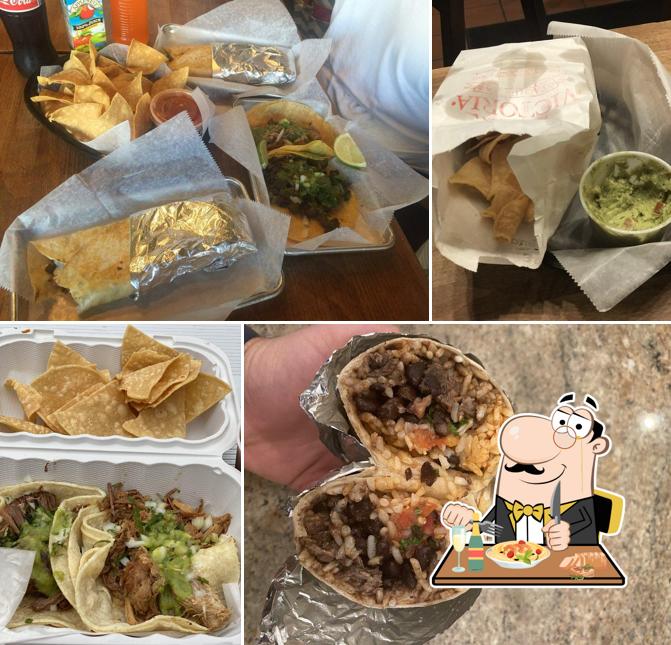 La Victoria Taqueria, Arlington - Restaurant menu, prices and reviews