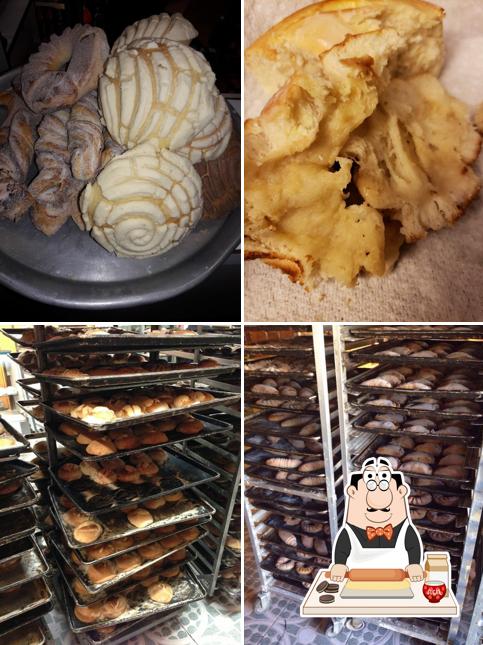Los Reyes Bakery, Bell - Restaurant menu, prices and reviews