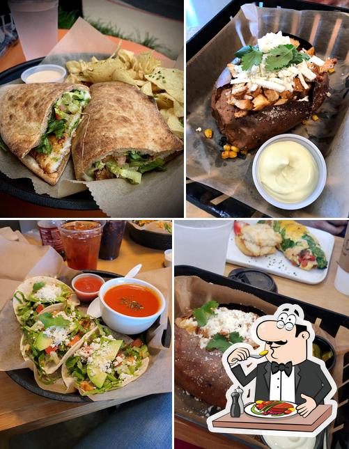 MELD kitchen + sandwich bar in Bentonville - Restaurant menu and reviews